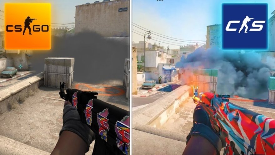 CS:GO vs. CS2: Die wichtigsten Unterschiede