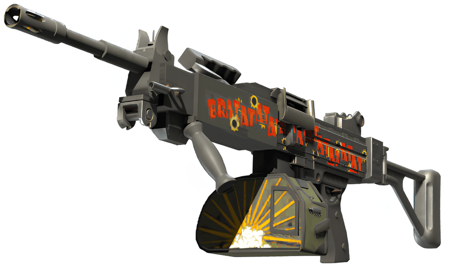 CS2 Spray Patterns & Recoil Compensation for All Guns | Profilerr