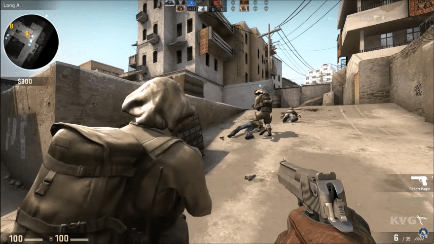 History and Evolution of the Dust 2 Map in Counter-Strike | Profilerr