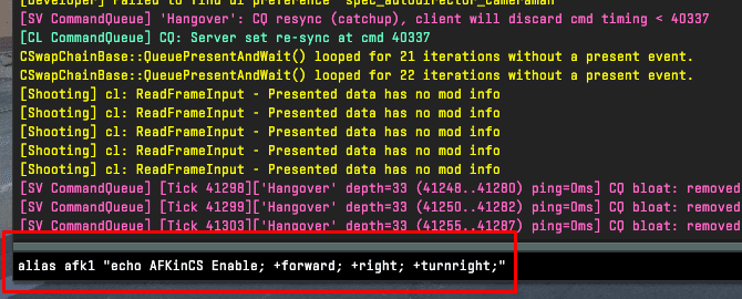 How to Spin in CS2: CS2 AFK Command & Bind | Profilerr