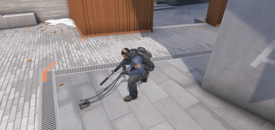 How to Defuse a Bomb in CS2 + Bomb Defuse Key | Profilerr