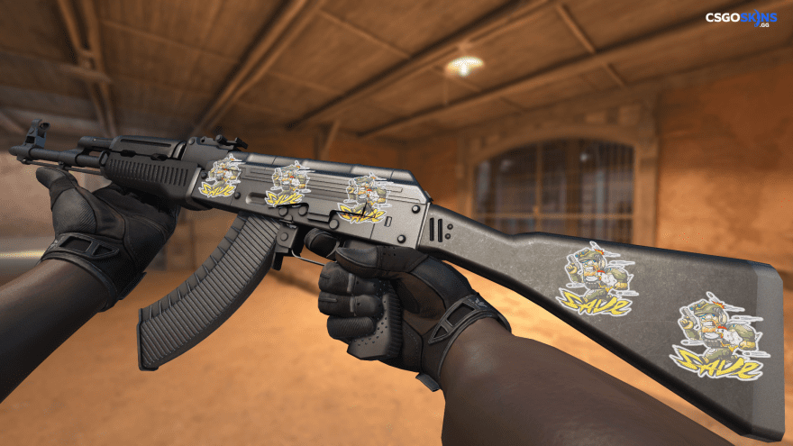 Best Funny CS2 Stickers | Profilerr