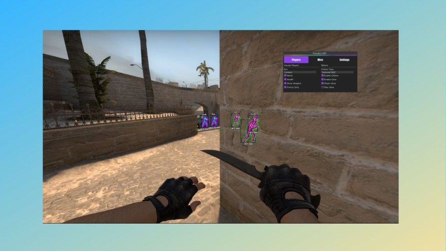 Die effektivsten CS:GO Cheats