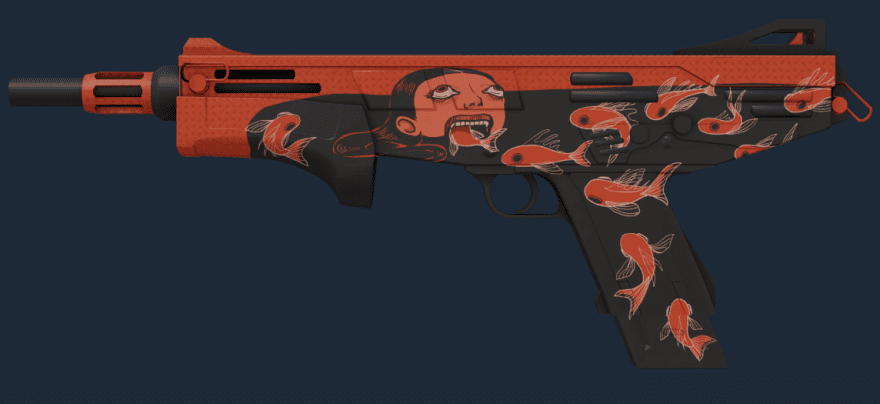 Best Red Skins in CS2 | Profilerr