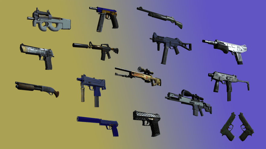 Best Souvenir Packages in CS2 | Profilerr