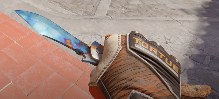 Navaja Case Hardened Blue Gem Patterns | Profilerr