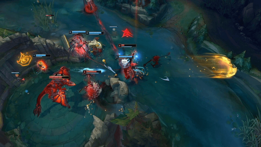 Dota 2 VS League of Legends: Full Comparison | Profilerr