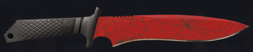 Classic Knife Crimson Web Patterns: Explanation & Rare Patterns | Profilerr