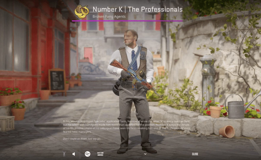 5 Best T-agents in CS2 | Profilerr