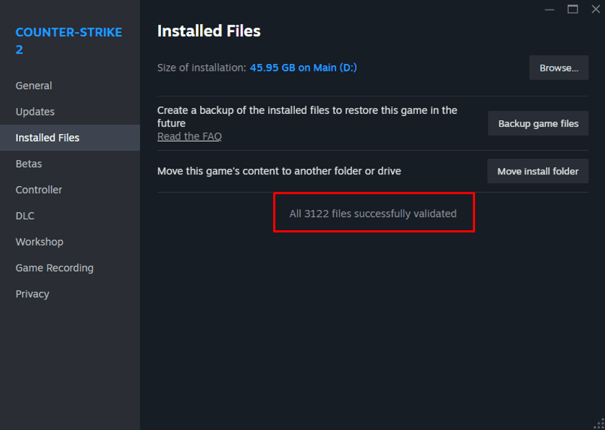 CS2 Black Screen on Launch: How to Fix It? | Profilerr