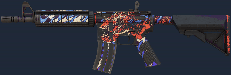 CS2 Anime Skins | Profilerr