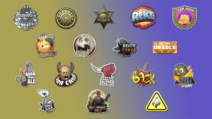 10 Best Sticker Capsules to Open | Profilerr