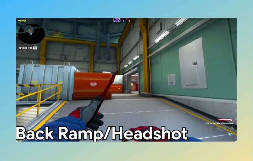 Nuke Callouts: wyjaśnienie nazw na mapie Nuke