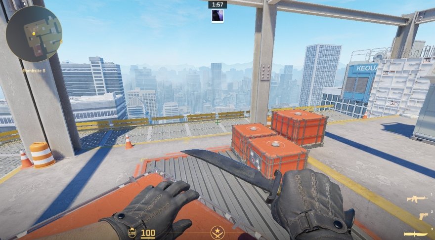 Vertigo Callouts: Explanation for All Vertigo Map Callouts in CS2 ...