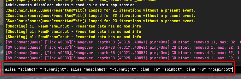 How to Spin in CS2: CS2 AFK Command & Bind | Profilerr