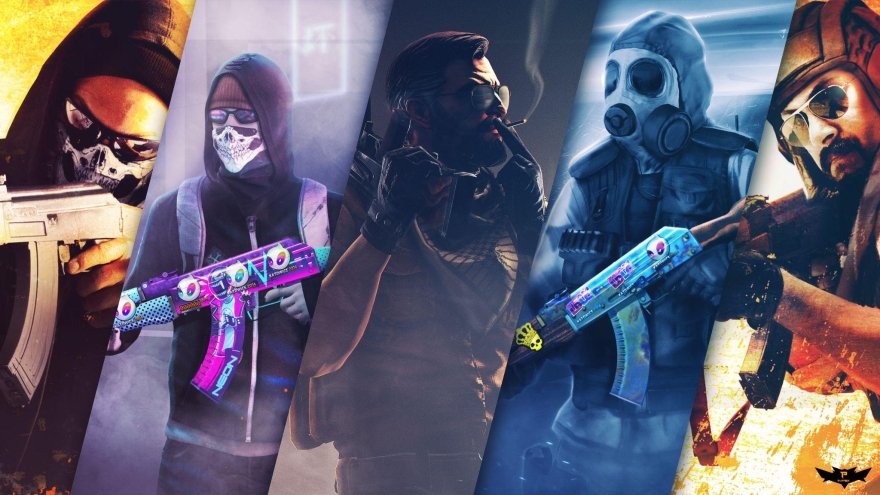 Best CS2 Wallpapers [Top-50] | Profilerr