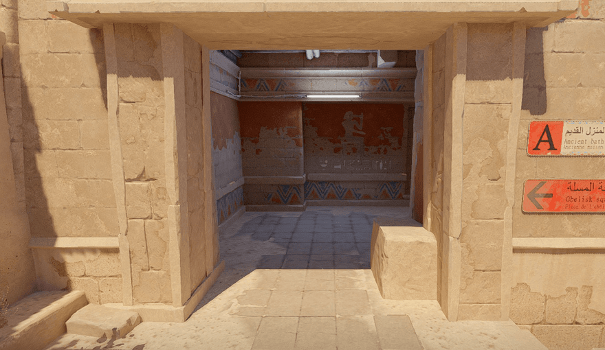 Anubis Callouts in CS2 — All Map Positions Explained | Profilerr
