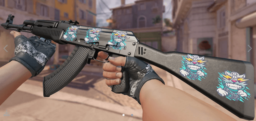 Best CS2 Animal Stickers | Profilerr