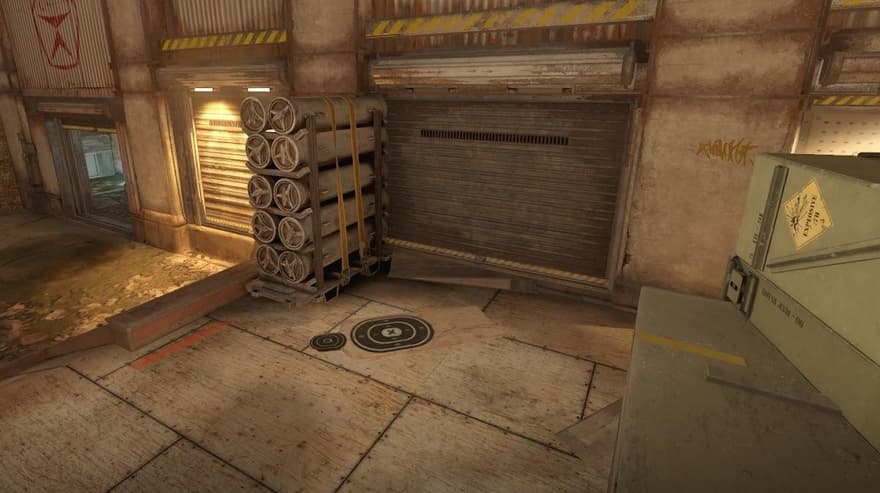 CS2 Cache Callouts Map [All Locations & Names] | Profilerr