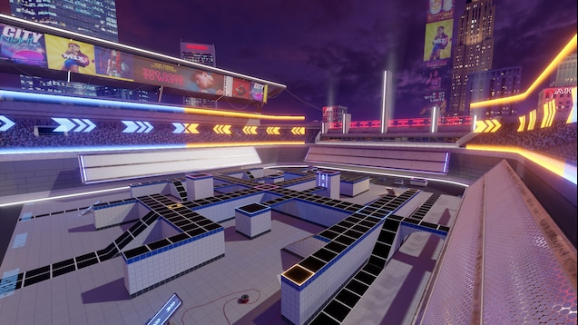 Best CS2 Parkour Maps: B-hop, KZ, Surf | Profilerr