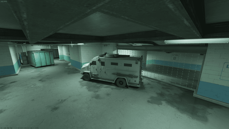 CS2 Office Callouts | Profilerr