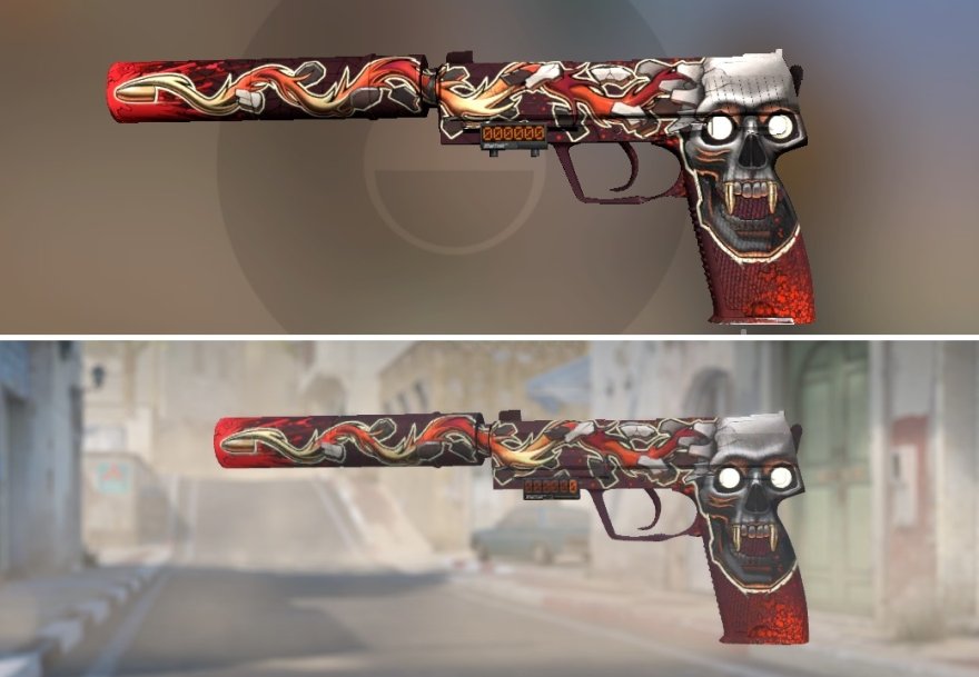 Counter-Strike 2 Skins: What Was Changed + CS 2 Skins Appearance ...