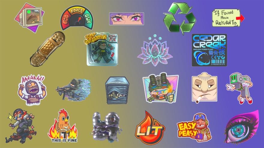 10 Best Sticker Capsules to Open | Profilerr