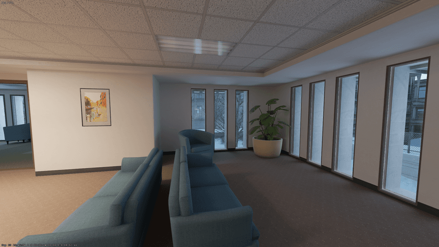 CS2 Office Callouts | Profilerr