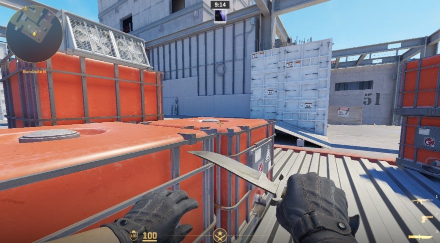 Vertigo Callouts: Explanation for All Vertigo Map Callouts in CS2 ...