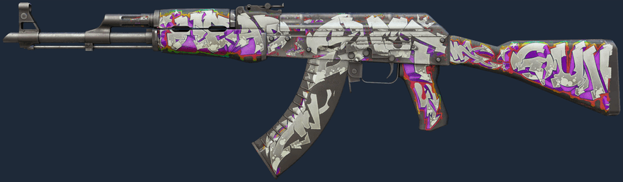 Highest Float CS2 Skins | Profilerr