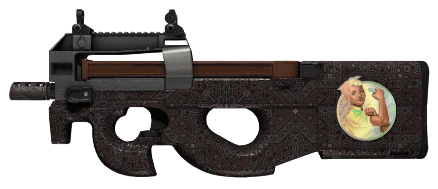 15 Best Yellow Stickers in CS2 | Profilerr