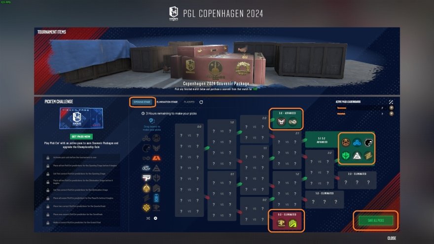 How to Get Souvenir Packages in CS2 [Guide] | Profilerr