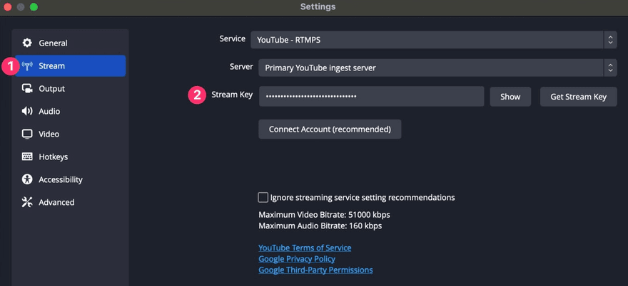 How to Live Stream on YouTube? [Full Guide] | Profilerr