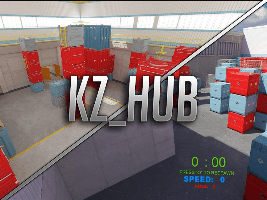 Best CS2 Parkour Maps: B-hop, KZ, Surf | Profilerr
