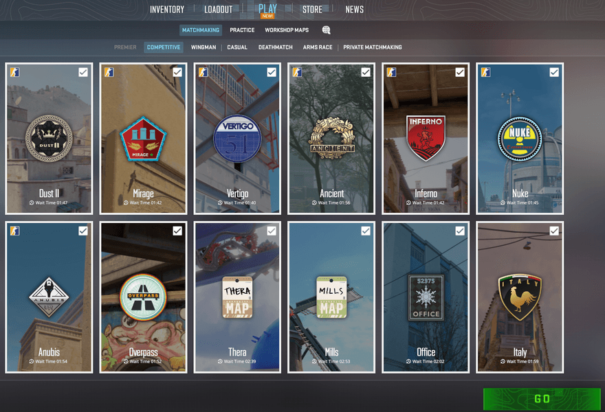 How to Unlock Premier in CS2 [Guide] | Profilerr