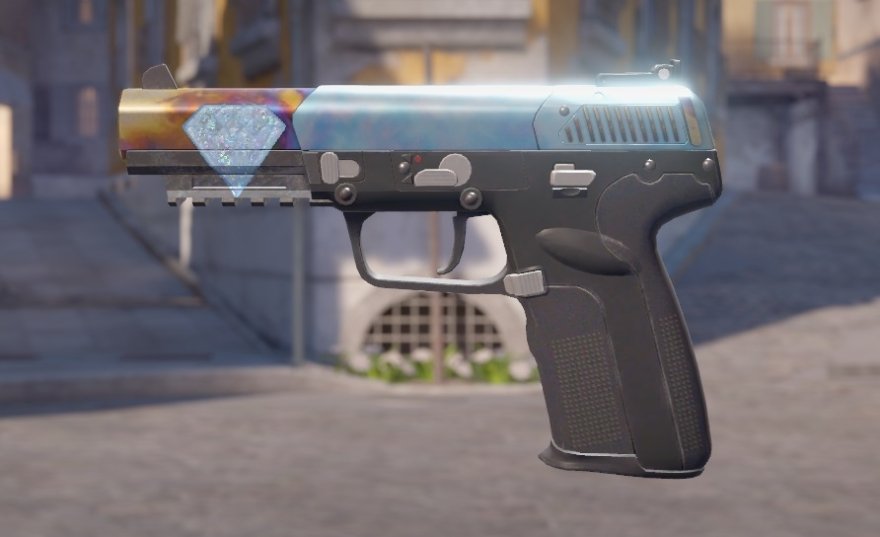 Five-SeveN Case Hardened Patterns | Profilerr