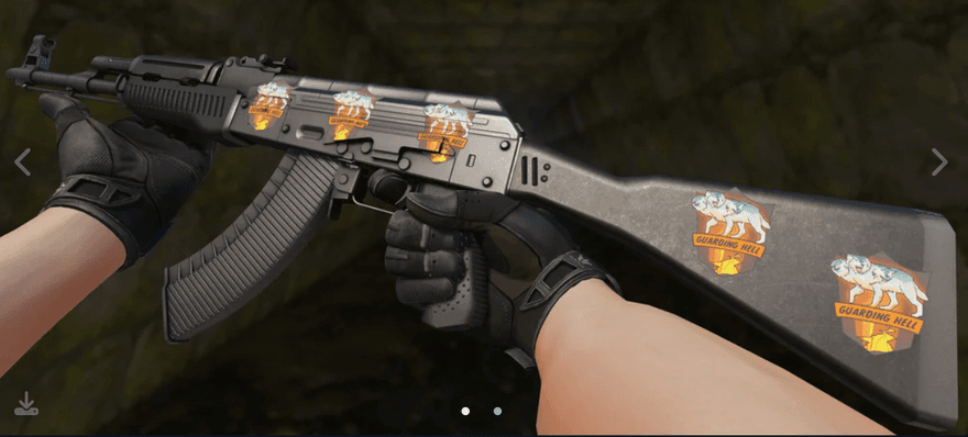 Best CS2 Animal Stickers | Profilerr