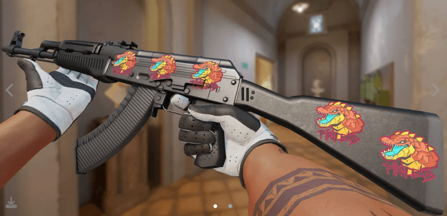 Best CS2 Animal Stickers | Profilerr