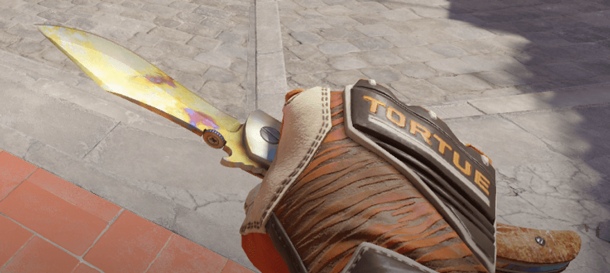 Navaja Case Hardened Blue Gem Patterns | Profilerr