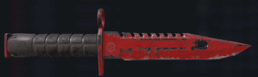 M9 Bayonet Crimson Web Patterns: Explanation & Rare Patterns | Profilerr