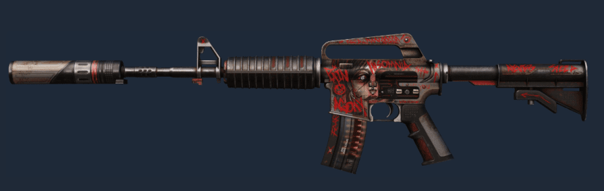 Best Red Skins in CS2 | Profilerr