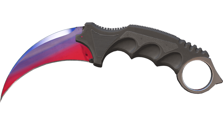Karambit Fade Patterns Guide | Profilerr