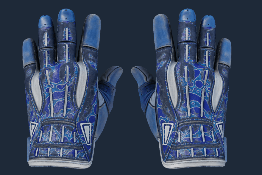 6 Best Blue Gloves in CS2 | Profilerr