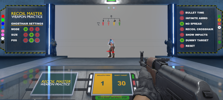 How to Use AK in CS2 [Guide] | Profilerr