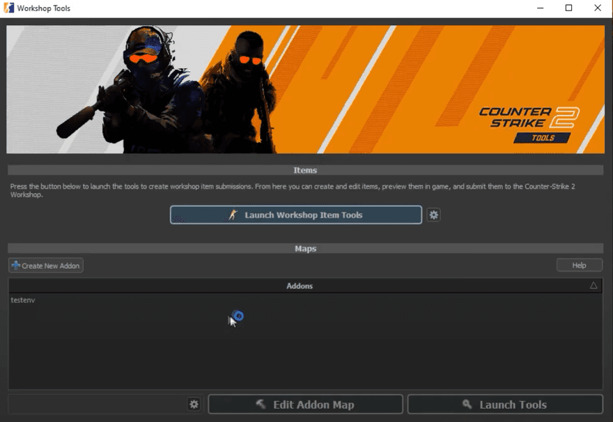 How to Create Your Own Map in CS2 [Guide] | Profilerr