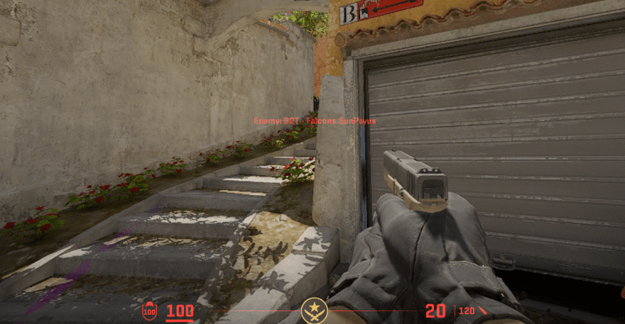 Counter-Strafing and Strafing in CS2 [Guide] | Profilerr