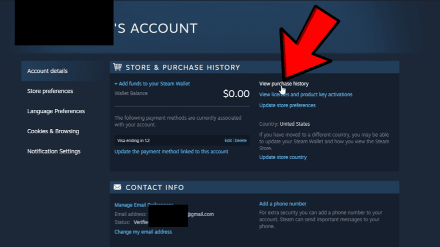 How to Refund a Game on Steam? | Profilerr