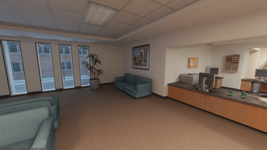 CS2 Office Callouts | Profilerr