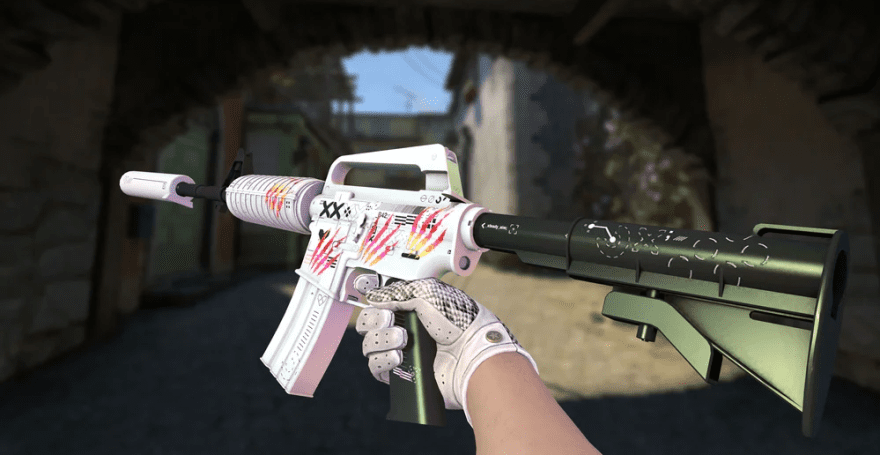 CS2 Orange Stickers (Top-15) | Profilerr