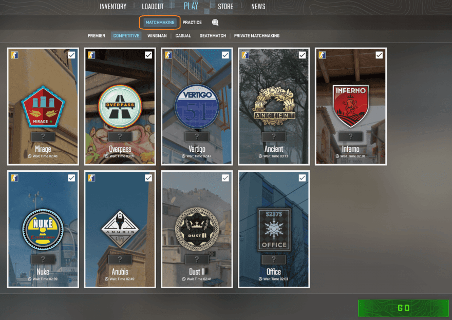 CS 2 Maps: Touchstones, Upgrades, Overhauls | Profilerr